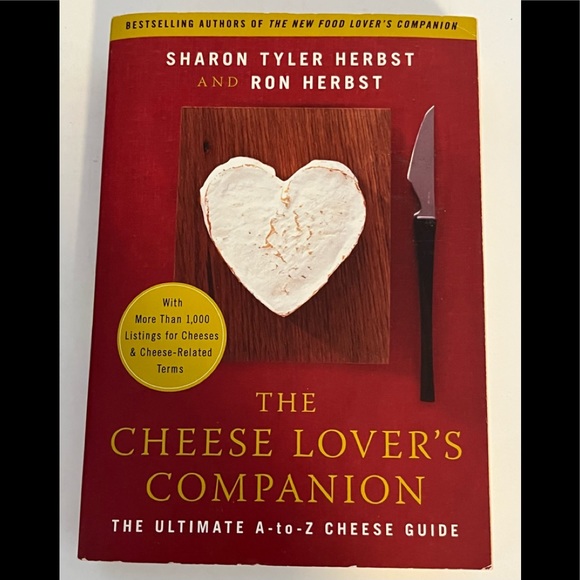 Kitchen | The Cheese Lovers Companion The Ultimate Atoz Cheese Guide ...